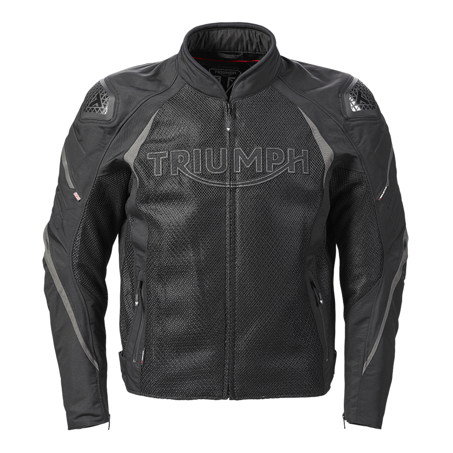 Triumph Triple Sports Mesh Jacket – LIND
