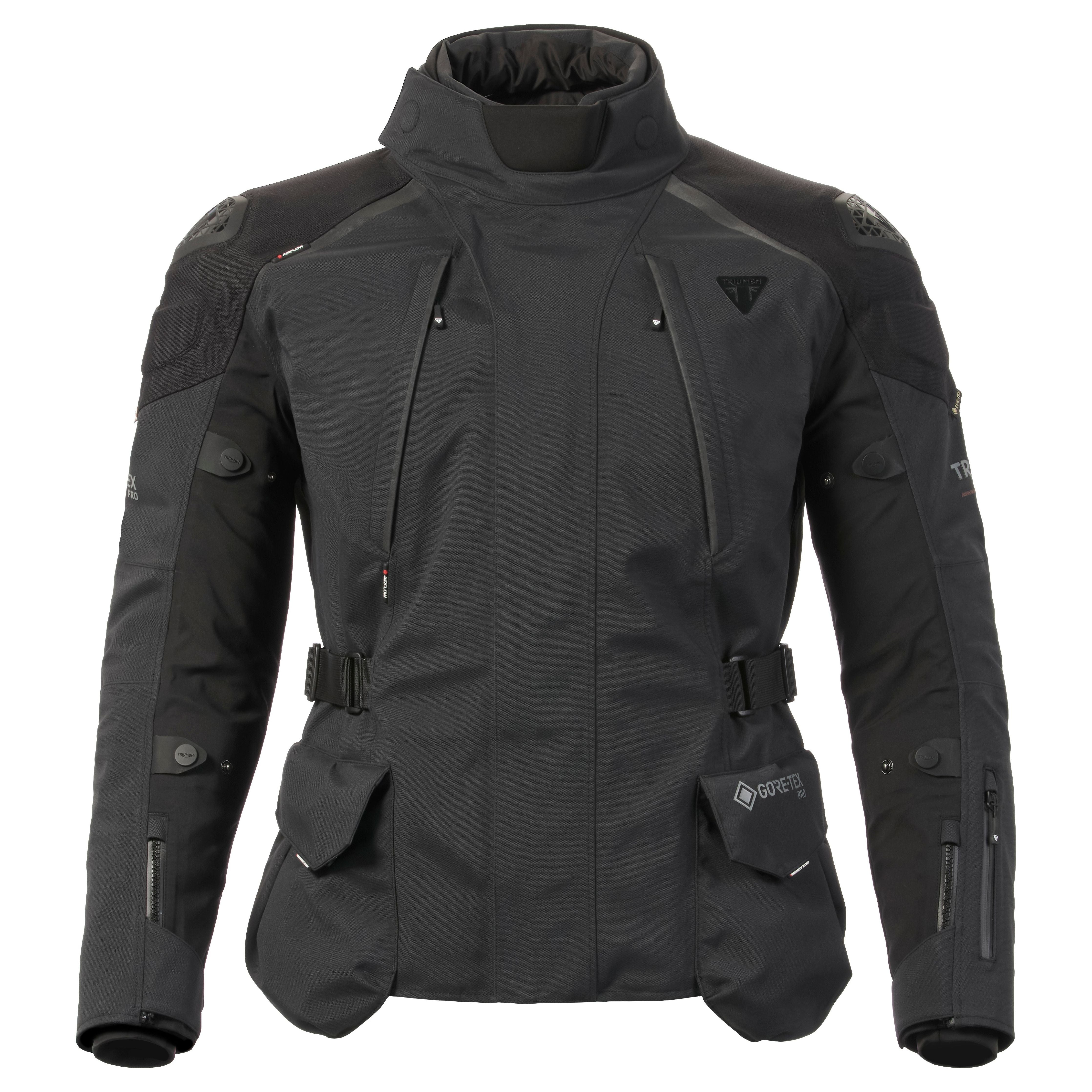 Triumph Alder 2 GTX Pro Jacket – LIND