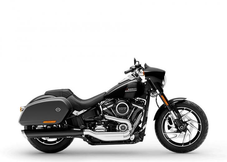 Harley-Davidson® Sport Glide™ – LIND