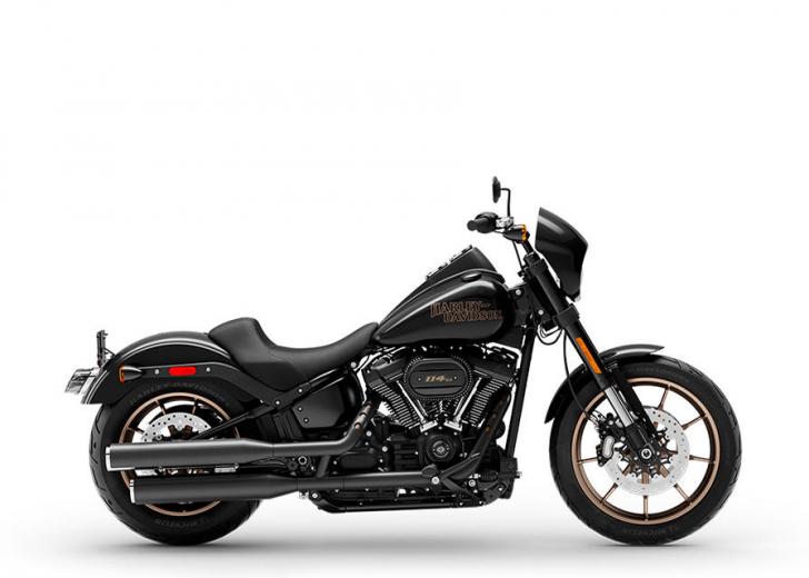 Harley-Davidson® Low Rider™ S – LIND