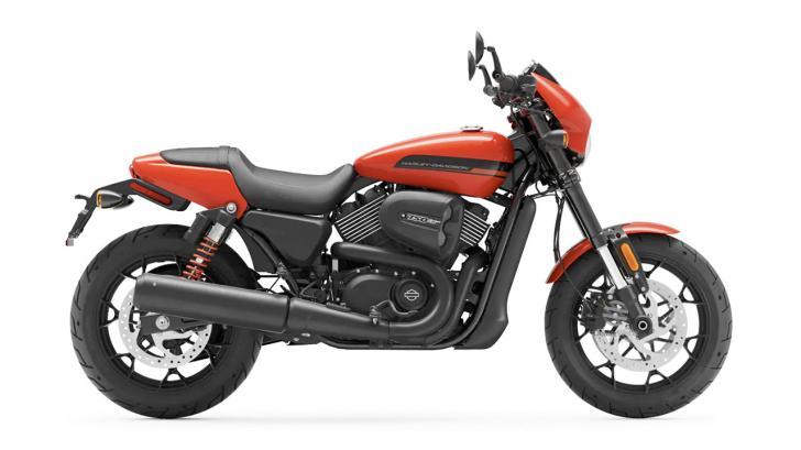 Harley-Davidson® Street Rod® – LIND