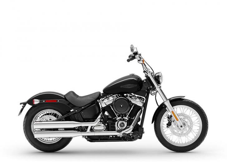 Harley-Davidson® Softail Standard™ – LIND