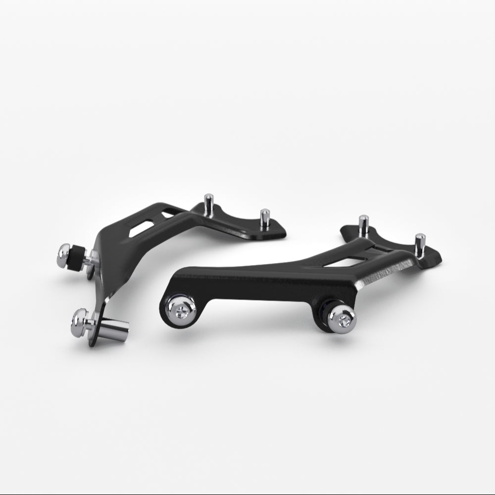 Triumph Speed 400 / Scrambler 400 X - Coated Screen – LIND