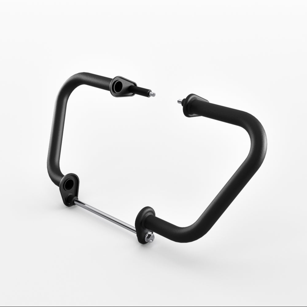 Triumph Speed 400 / Scrambler 400 - Upper Engine Bars – LIND