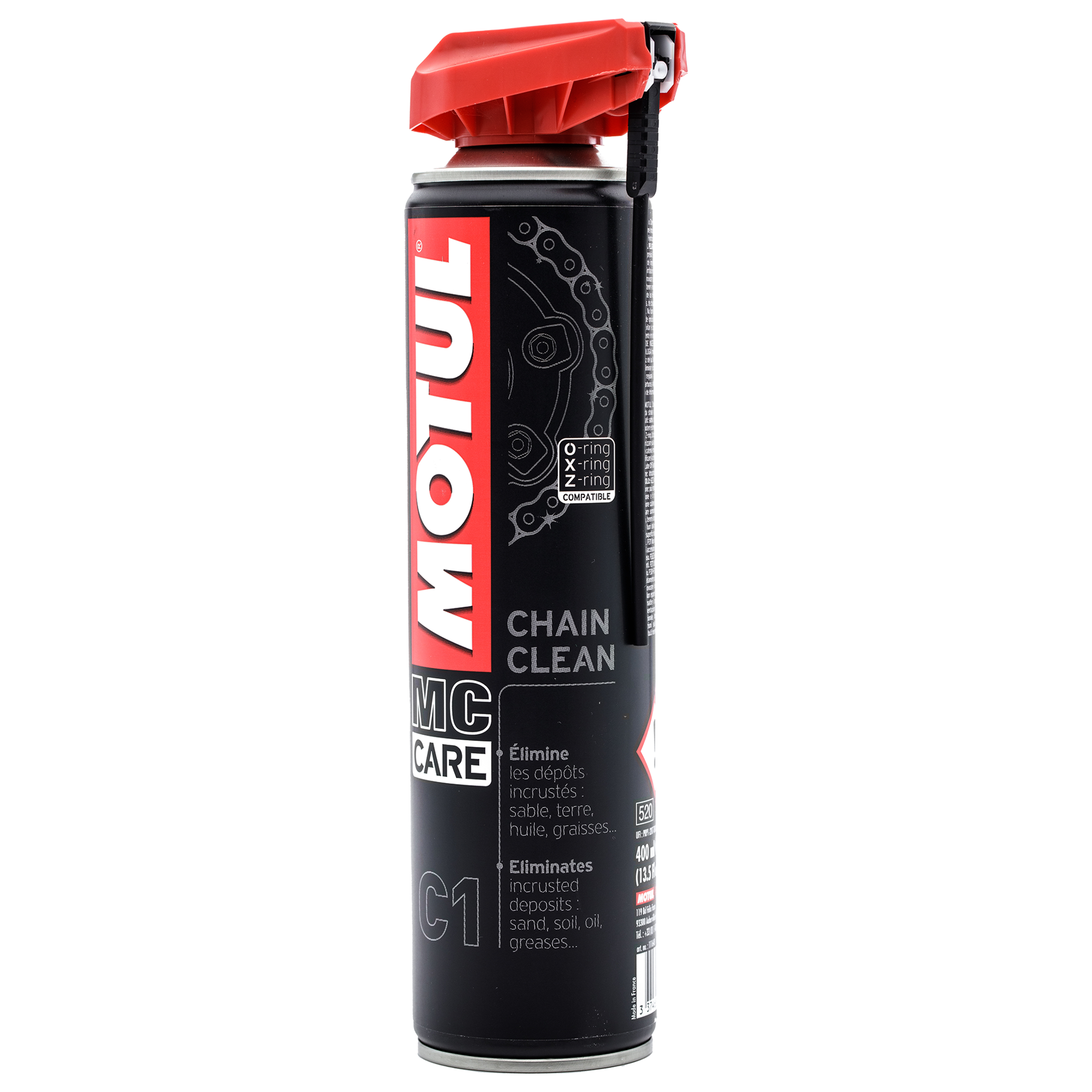 Motul C1 Chain Clean 400mL – LIND