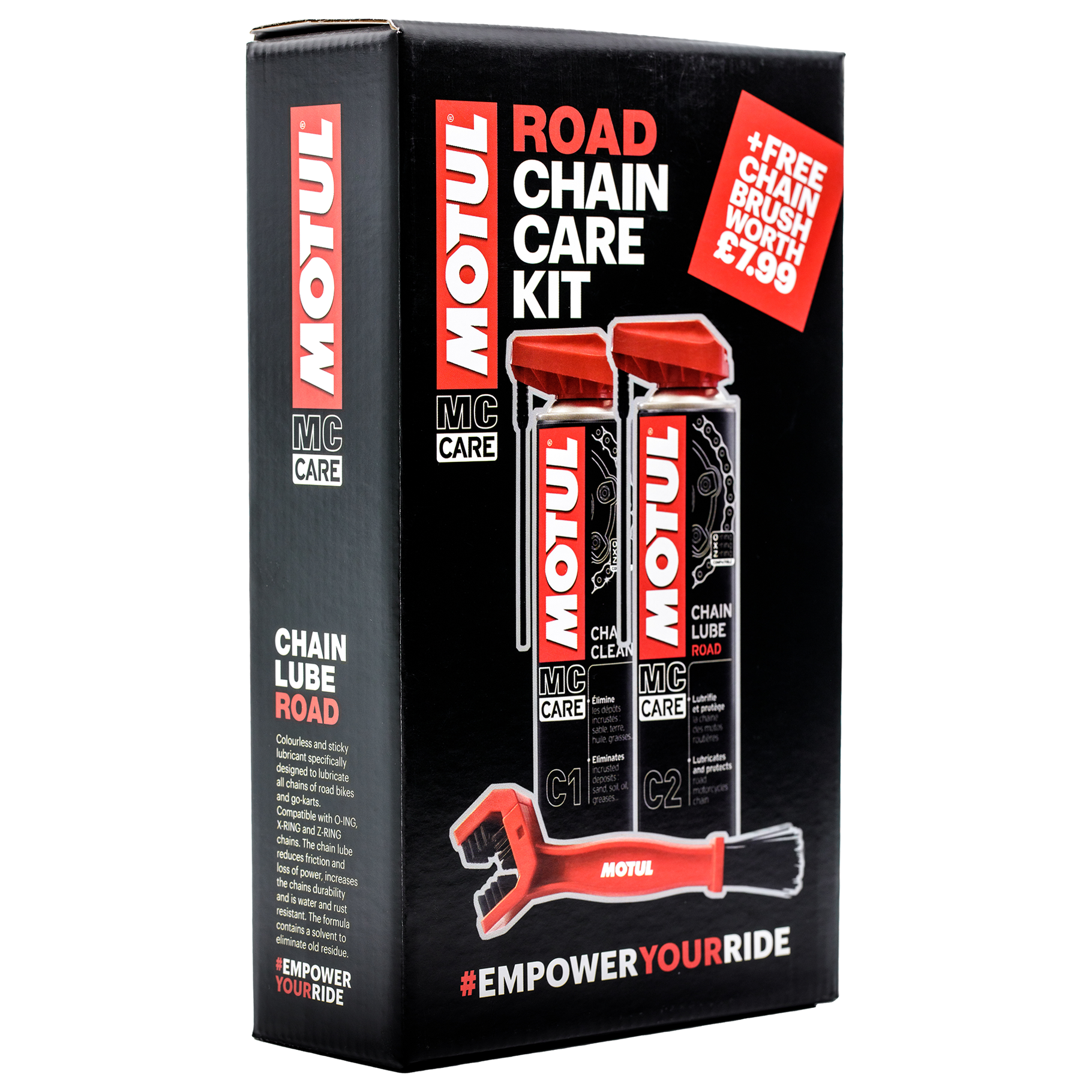 Motul Chain Care Pack – LIND