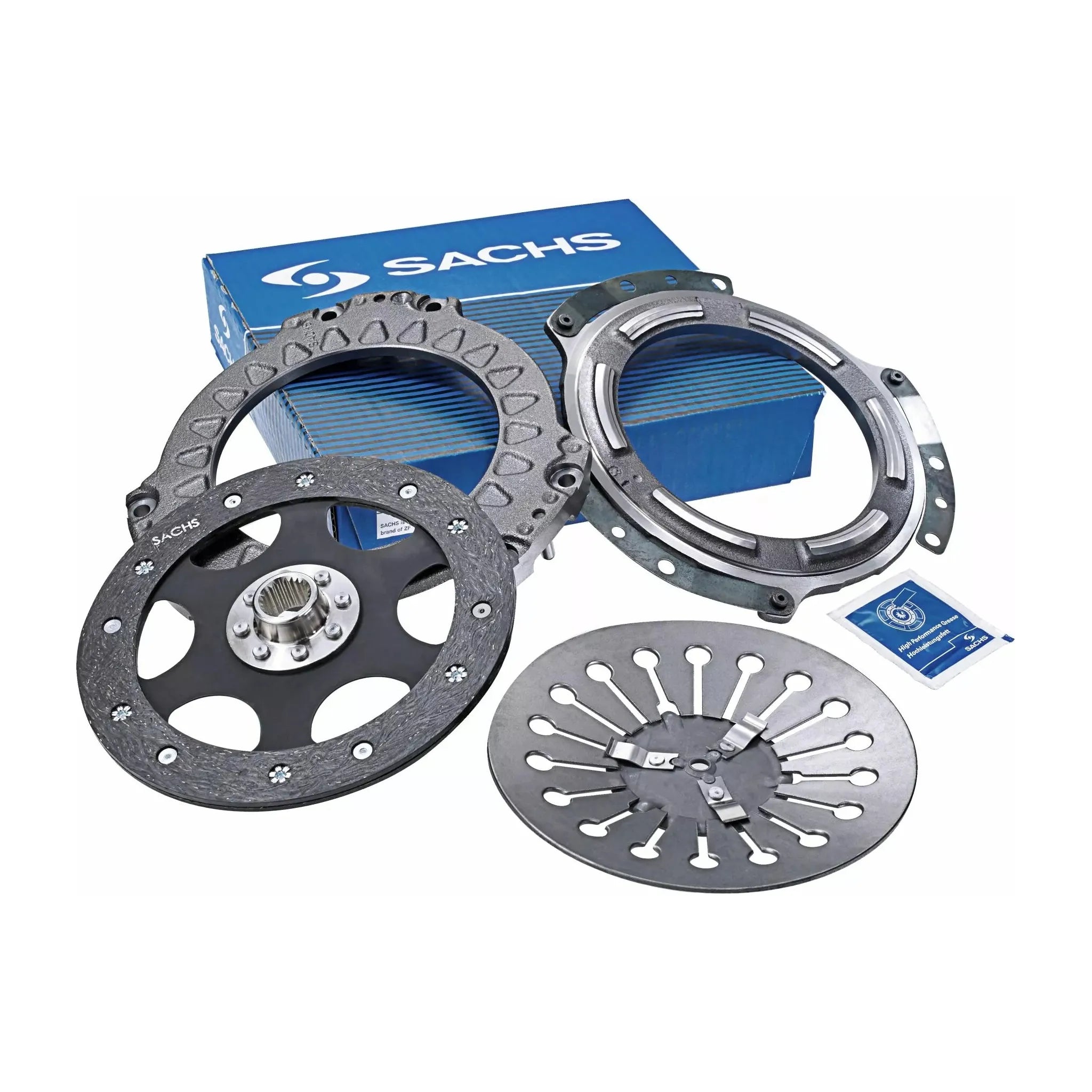 Sachs Clutch Spring – LIND