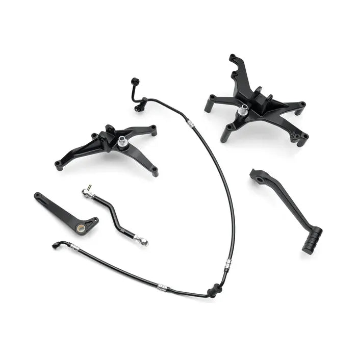 Harley-Davidson® Mid-Control Kit – LIND