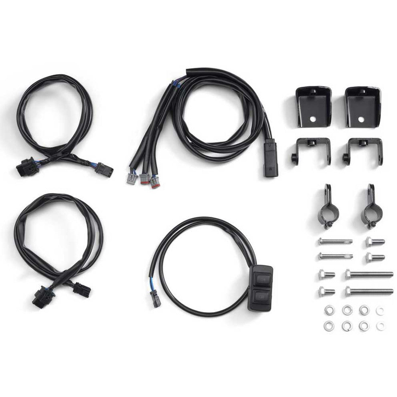 Harley-Davidson® Auxiliary Light Installation Kit – LIND