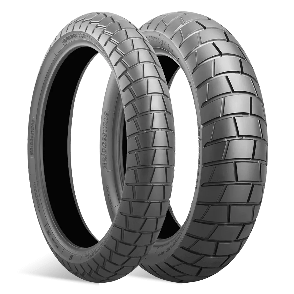 Bridgestone 120/70/19 Battlax AT41 – LIND