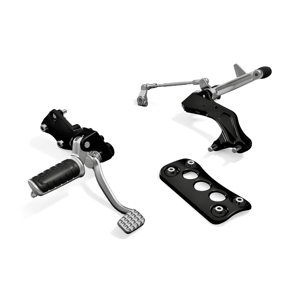 Triumph Mid Foot Controls - Speedmaster 2026 – LIND