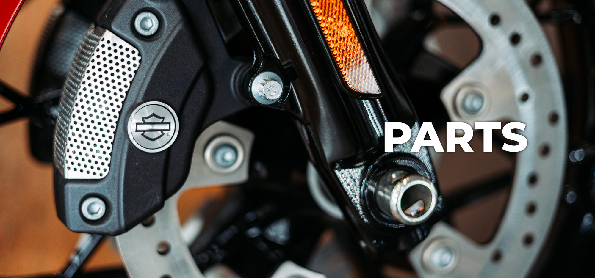 Harley-Davidson® Parts Home Page – LIND