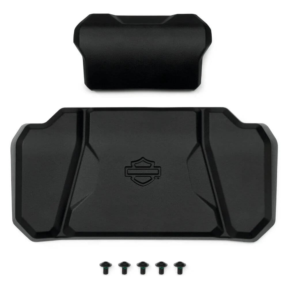 Harley-Davidson® Passenger Backrest Pad – LIND