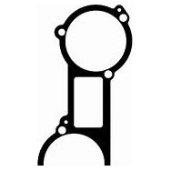 Harley-Davidson® V-ROD THROTTLE BODY TO AIR CLEANER GASKET – LIND