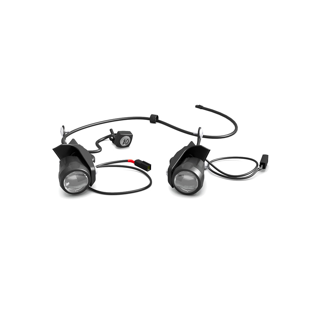 Triumph LED Fog Lights - Tiger 800 Sport – LIND
