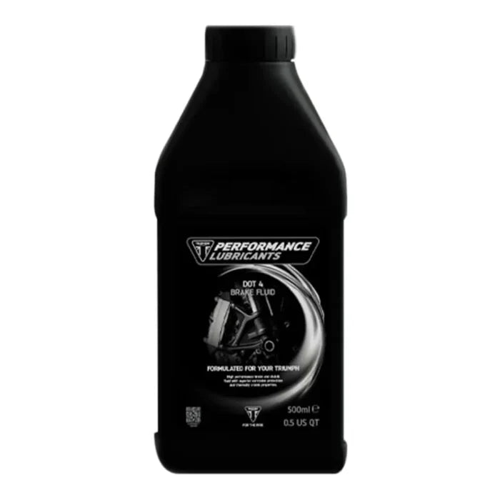 Triumph DOT 4 Brake Fluid 500ml – LIND