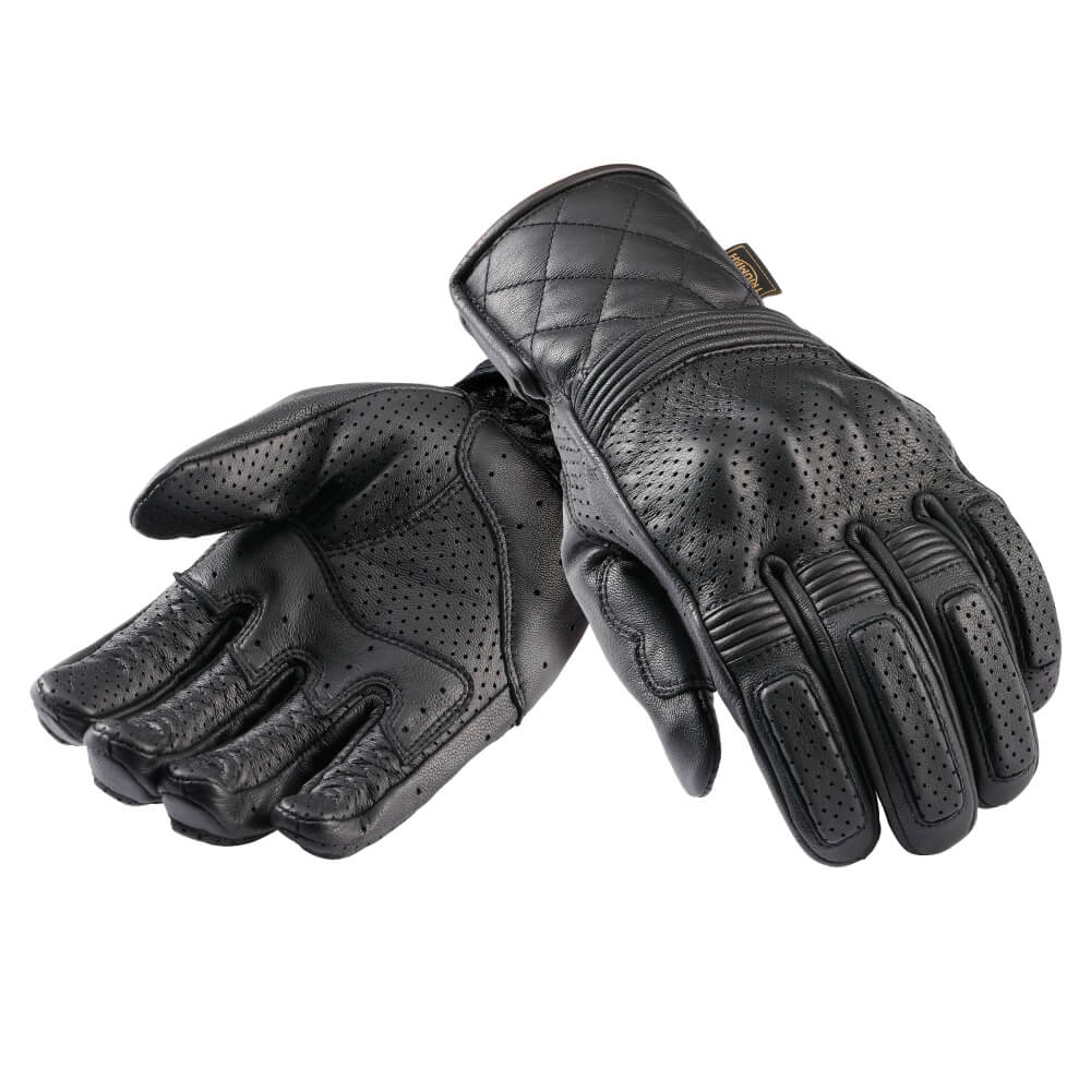 Triumph Dalton Gloves Black – LIND