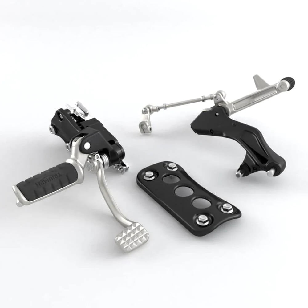 Triumph Mid Foot Controls – LIND
