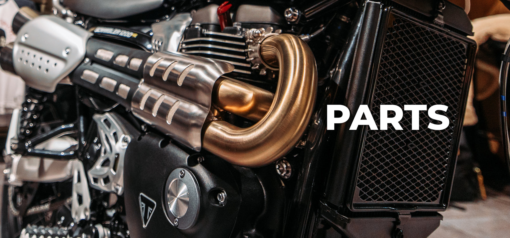 Triumph Parts Home Page – LIND