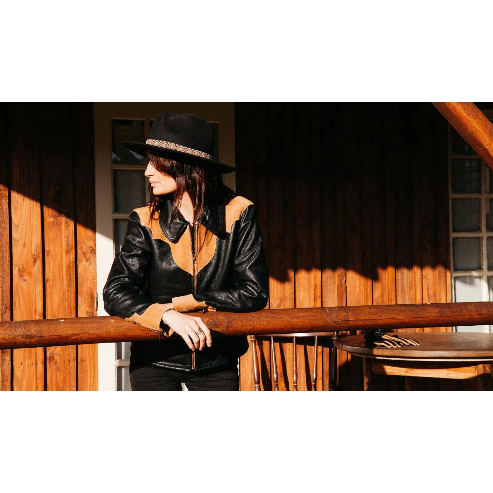 Wildust Sisters Arizona Moto Jacket – LIND