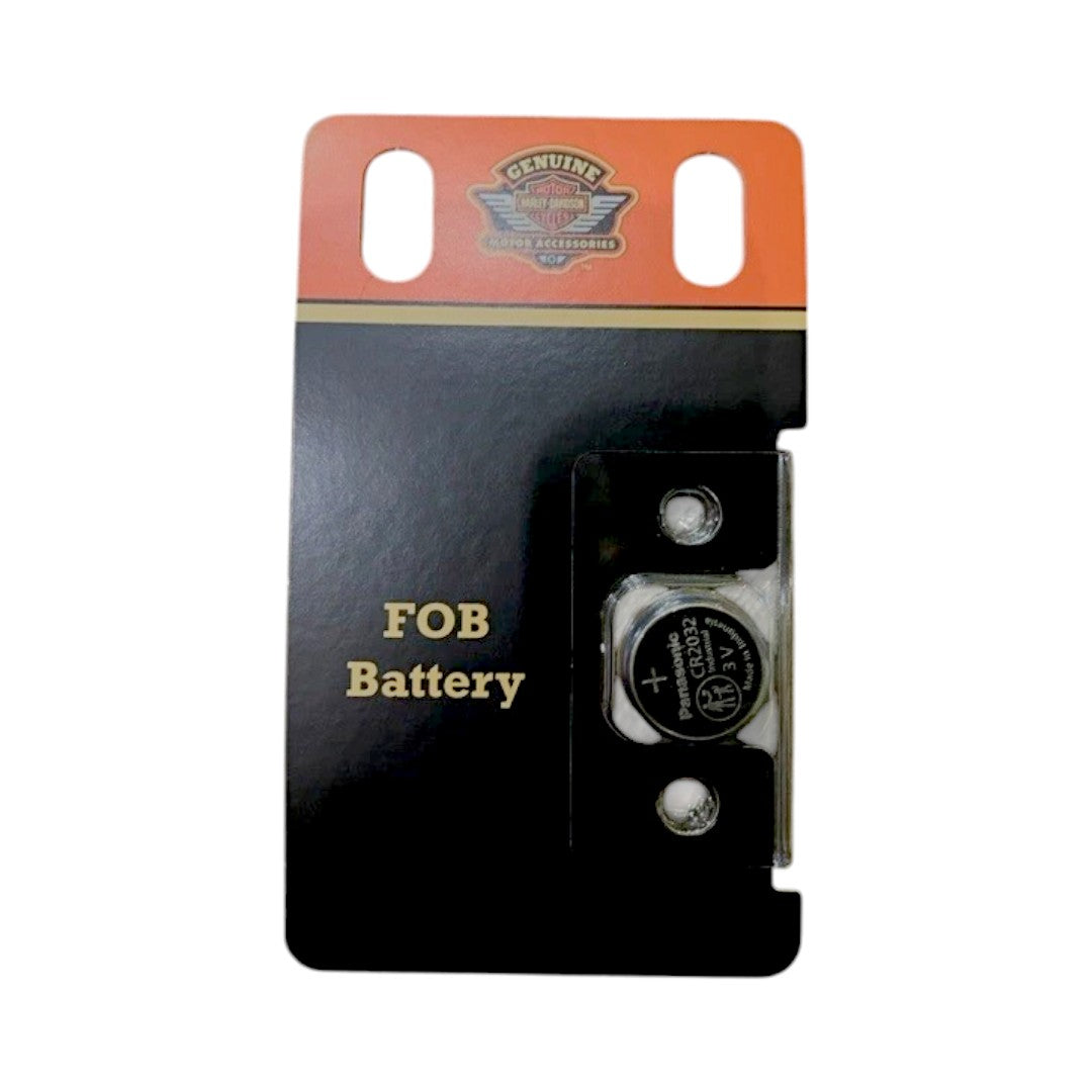 Harley-Davidson® Battery 3Volt Cr2032 – LIND