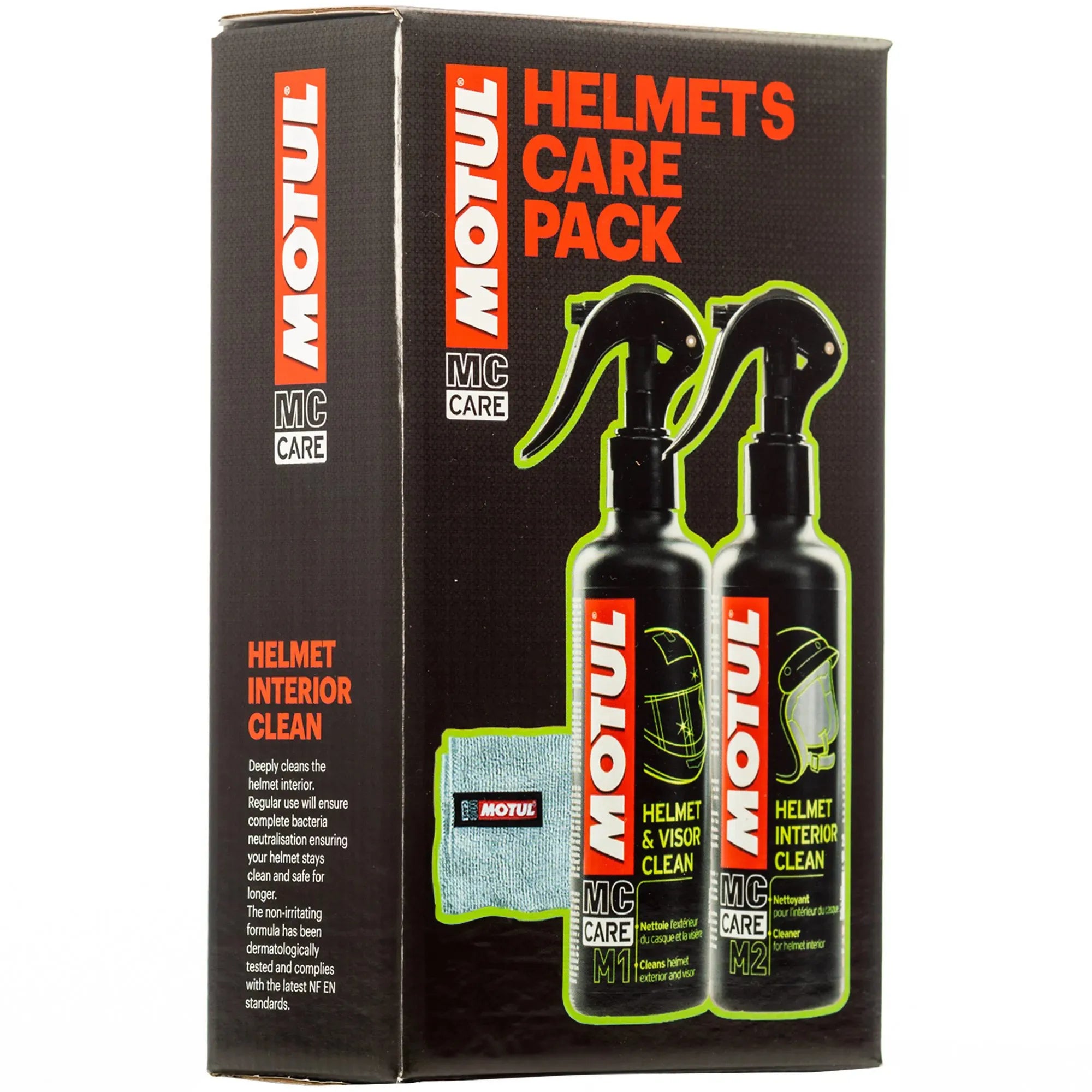 Motul Helmet Care Pack – LIND