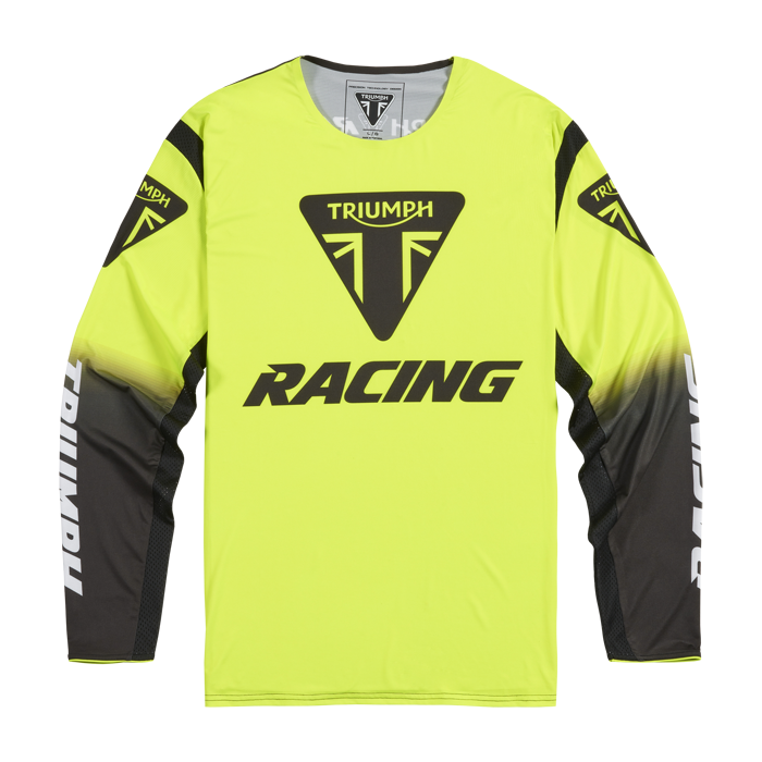 Triumph Race Fade Jersey – LIND