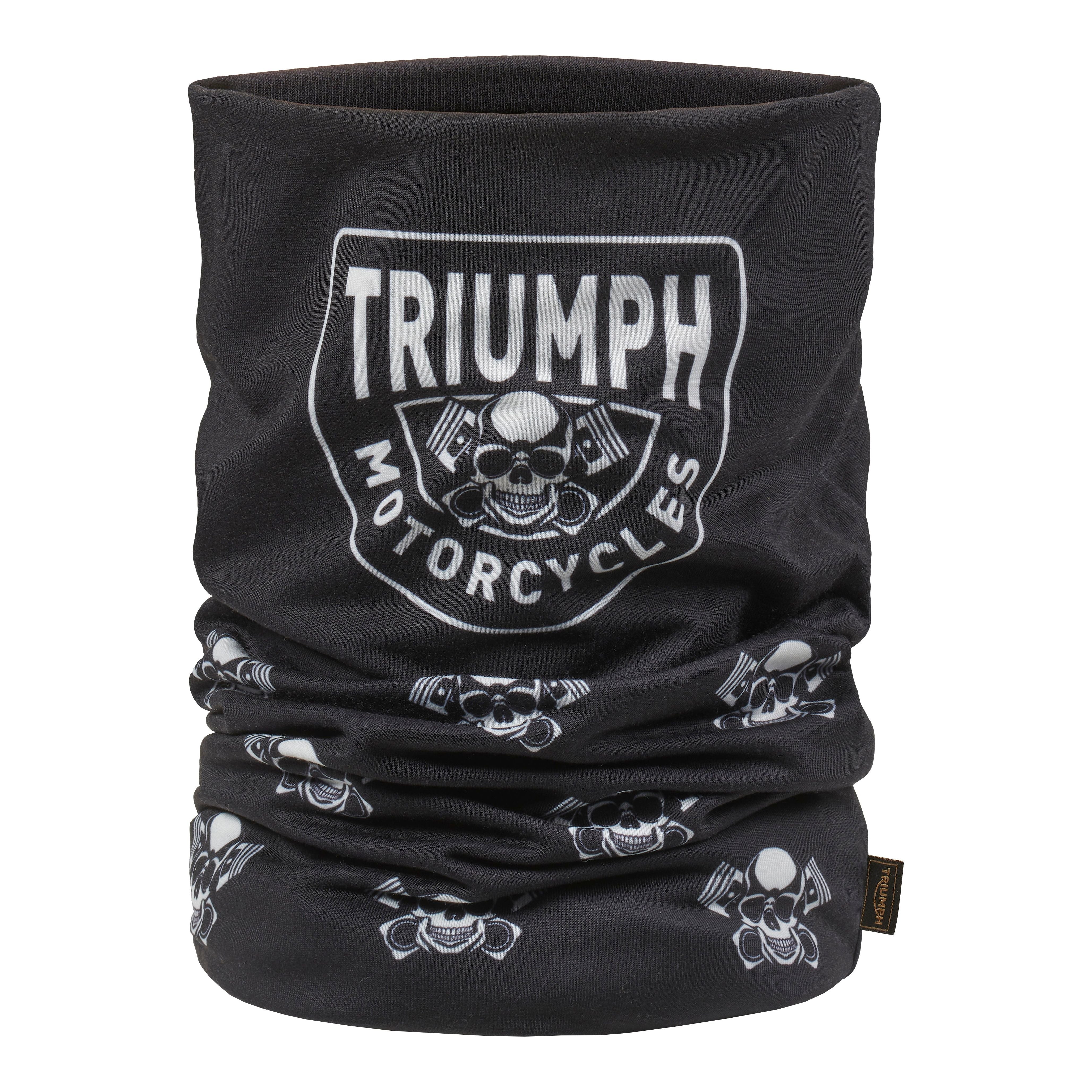 Triumph Neck Tube - Piston Rich Design – LIND