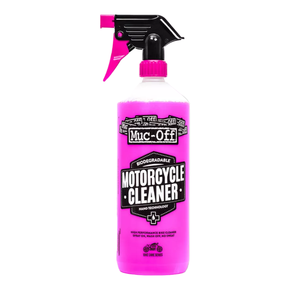 Muc-Off Nano Tech Motorcycle Cleaner 1L – LIND