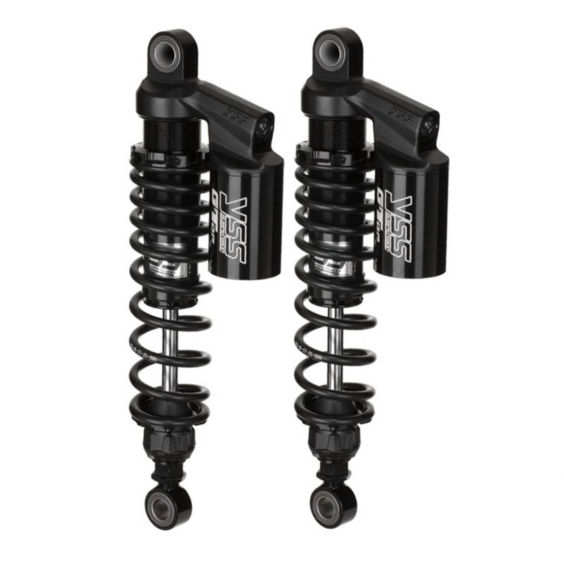 Triumph Speed Twin 1200 (Black Edition) YSS RG362 Twin Shock Absorbers ...