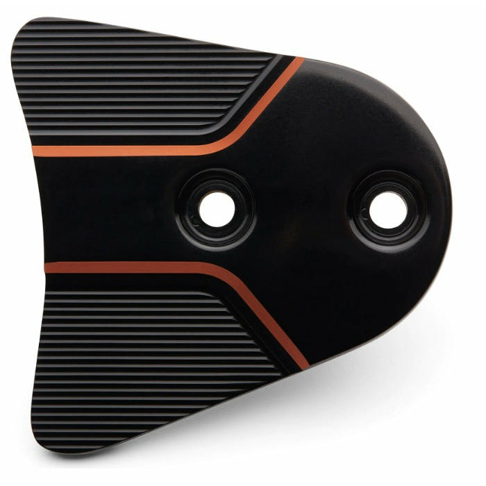 Harley-Davidson® Adversary Timer Medallion - Orange – LIND