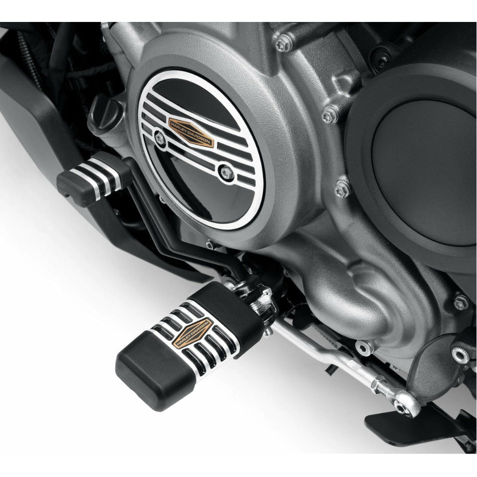 Harley-Davidson® ‘66 Collection Rider Footpegs – LIND