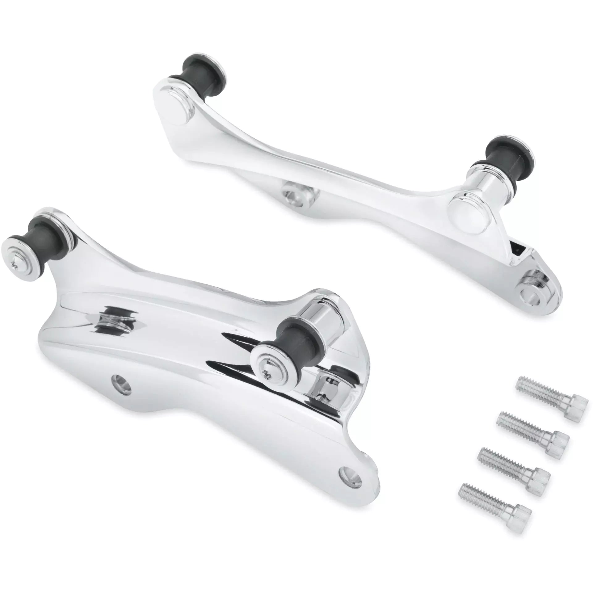 Harley-Davidson® 4-Point Docking Hardware Kit – LIND