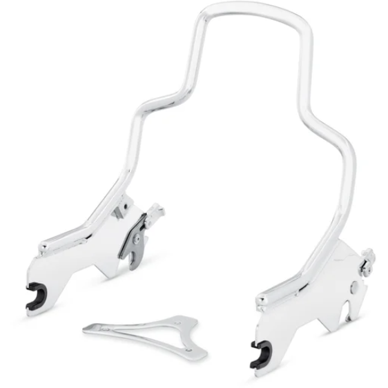 Harley-Davidson® HoldFast Sissy Bar Upright - Short - Chrome – LIND