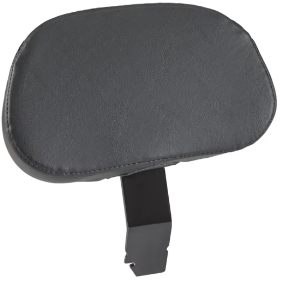 Harley-Davidson® Road King Classic Style Adjustable Rider Backrest – LIND