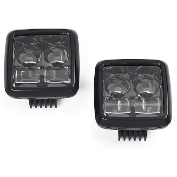 Harley-Davidson® Daymaker LED Forward Auxiliary Lights – LIND