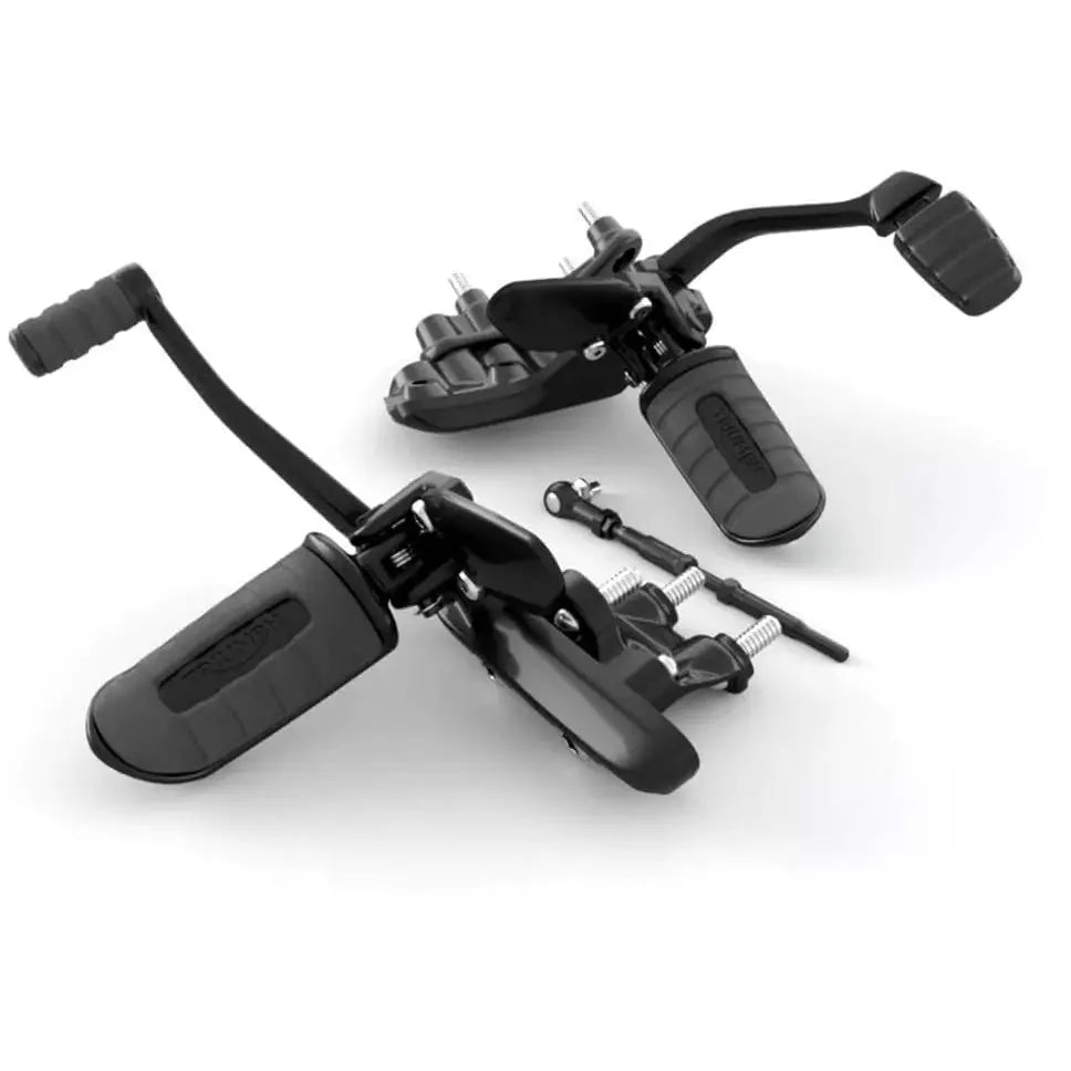 Triumph Forward Foot Controls Black – LIND