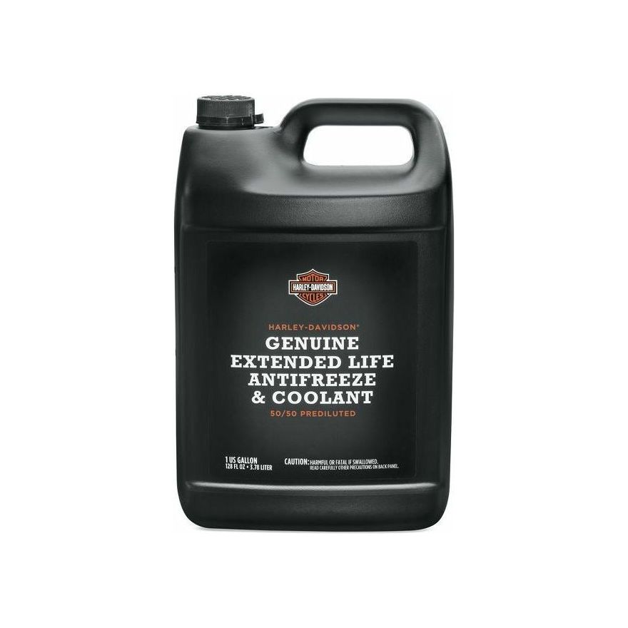 Harley-Davidson® H-D Genuine Extended Life Antifreeze and Coolant – LIND