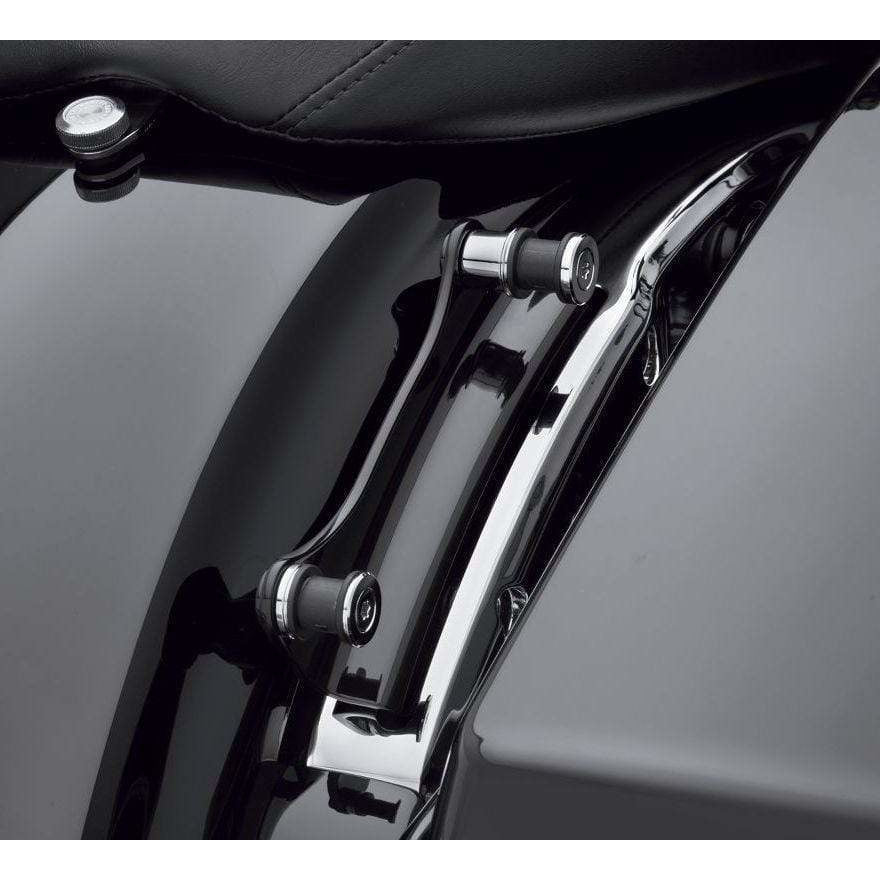 Harley-Davidson® 4-Point Docking Hardware Kit - Gloss Black – LIND
