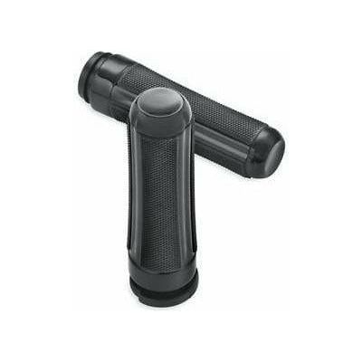 Harley-Davidson® Airflow Hand Grips - Gloss Black – LIND