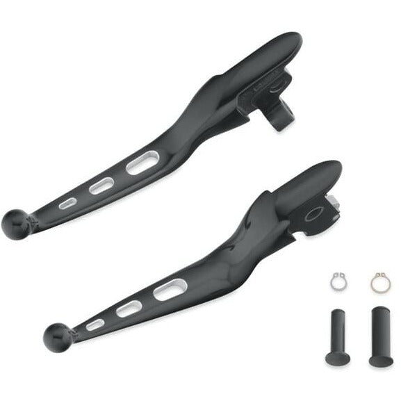 Harley Davidson Edge Cut Hand Control Lever Kit – LIND