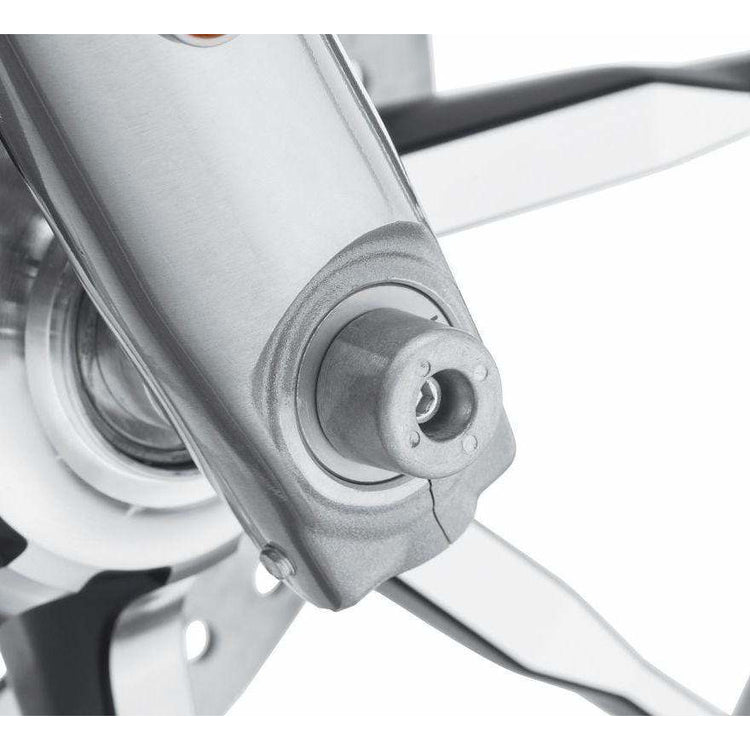 Harley-Davidson® Front Axle Cover Installation Kit – LIND