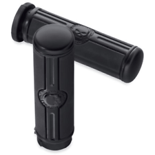 Harley-Davidson® Willie G® Skull Hand Grips – LIND