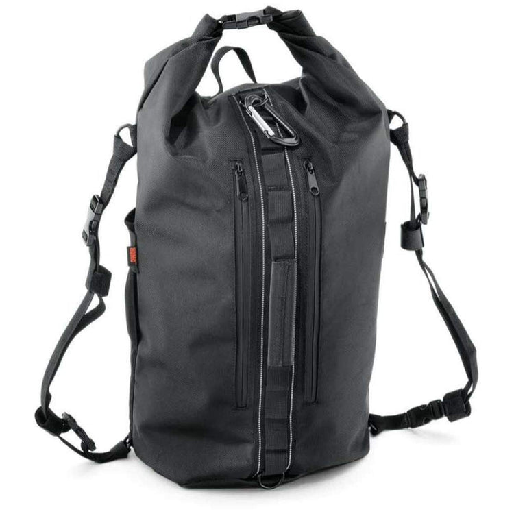 Harley-Davidson® Overwatch Dry Water-Resistant Bag, Universal Fit- Bla ...