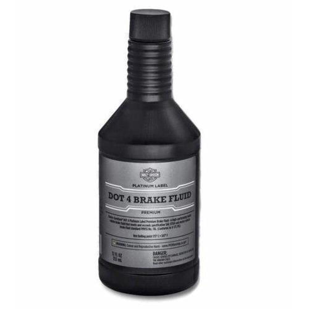Harley-Davidson® DOT 4 Platinum Brake Fluid – LIND