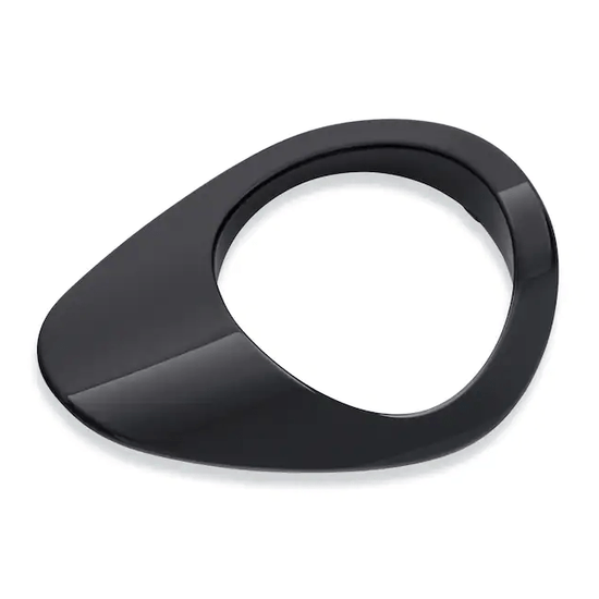 Harley-Davidson® Dipstick Bezel - Gloss Black – LIND