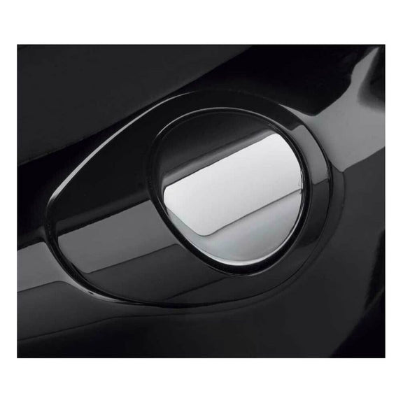 Harley-Davidson® Dipstick Bezel - Gloss Black – LIND