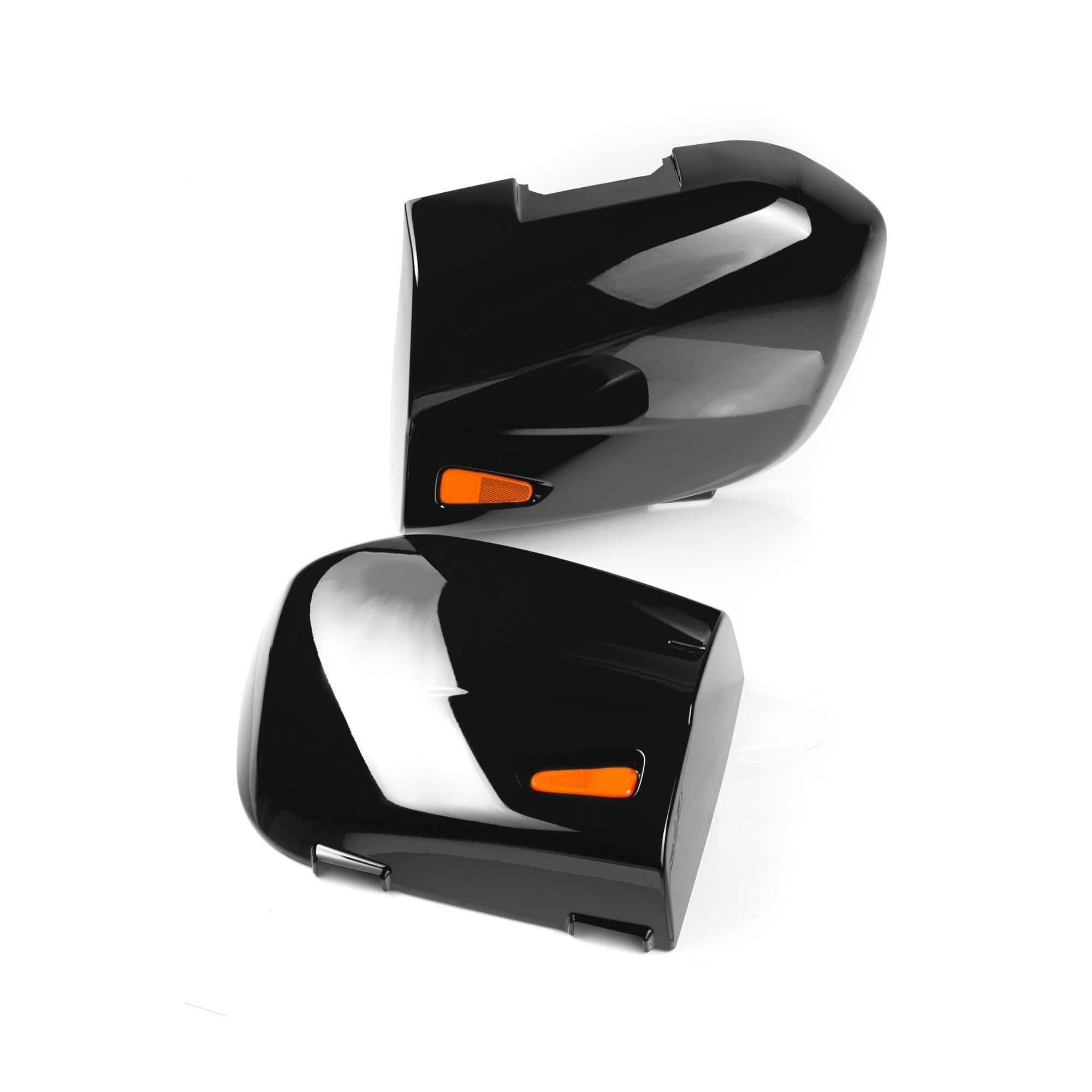 Triumph 2 Box Pannier Lid Kit – LIND