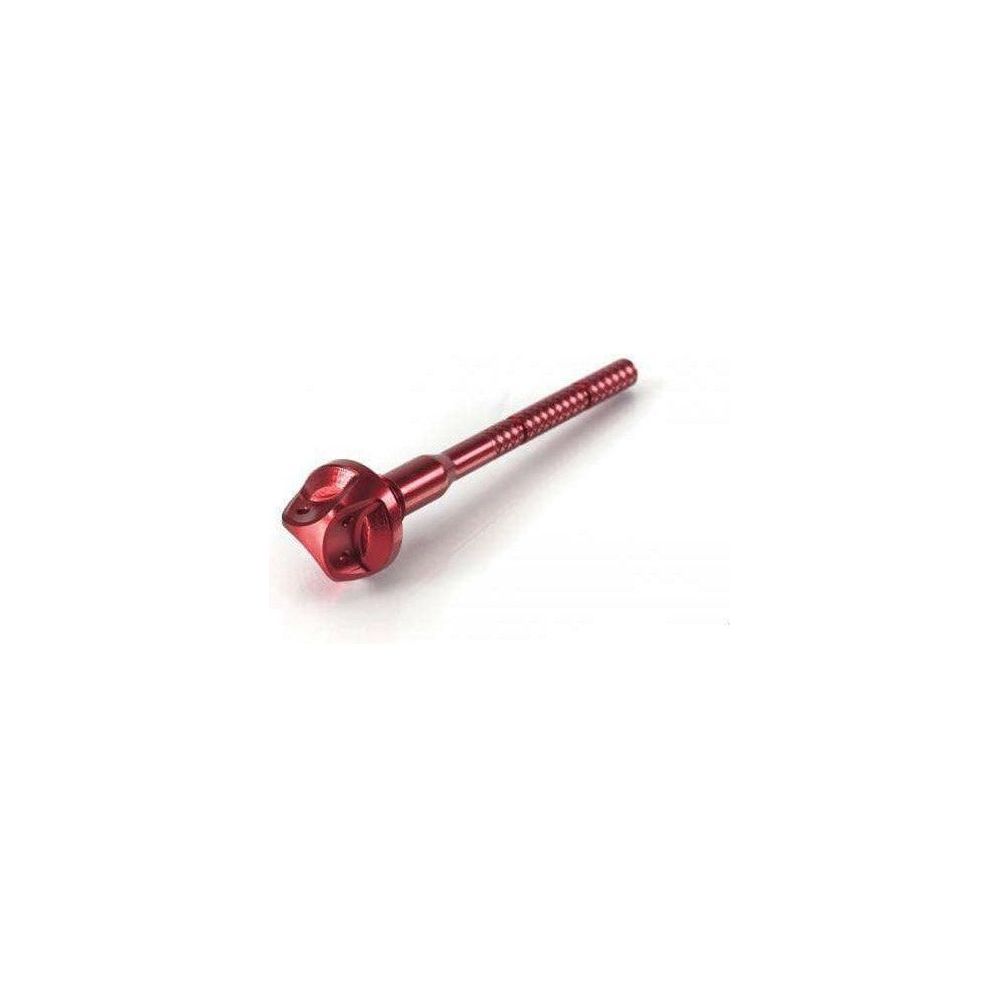 Triumph Billet Machined Oil Dipstick - Red - Street Triple – LIND
