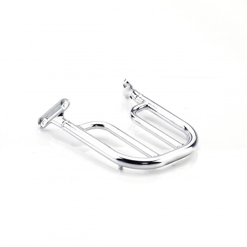 Triumph Chrome Luggage Rack – LIND